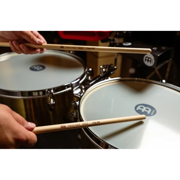 BAQUETAS DE TIMBALES DIEGO GALÈ SIGNATURE MEINL/ SB602 – Casa Musical Guty